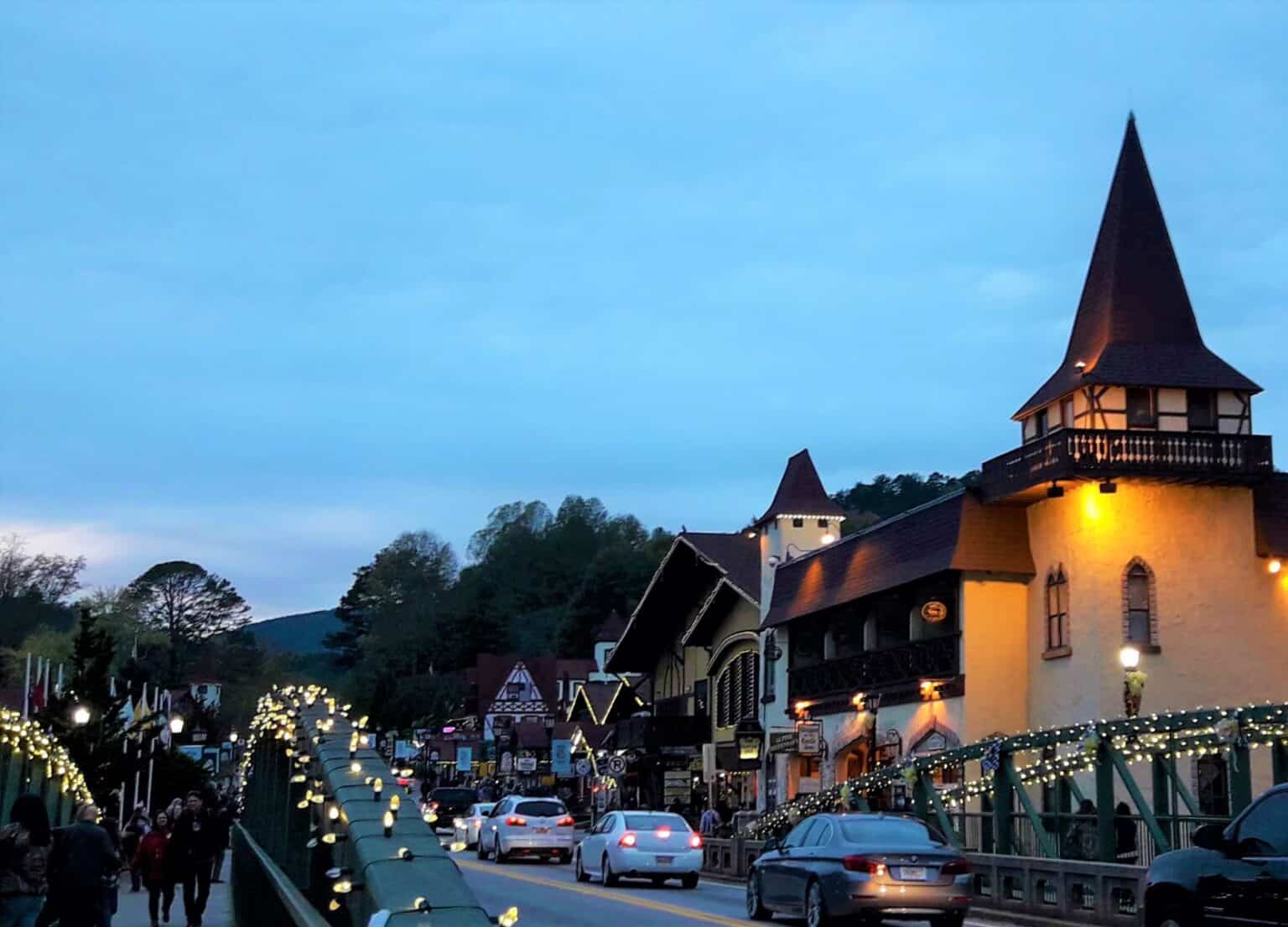 Helen, Georgia: Where America Meets Bavaria - Molly's Old South Tours