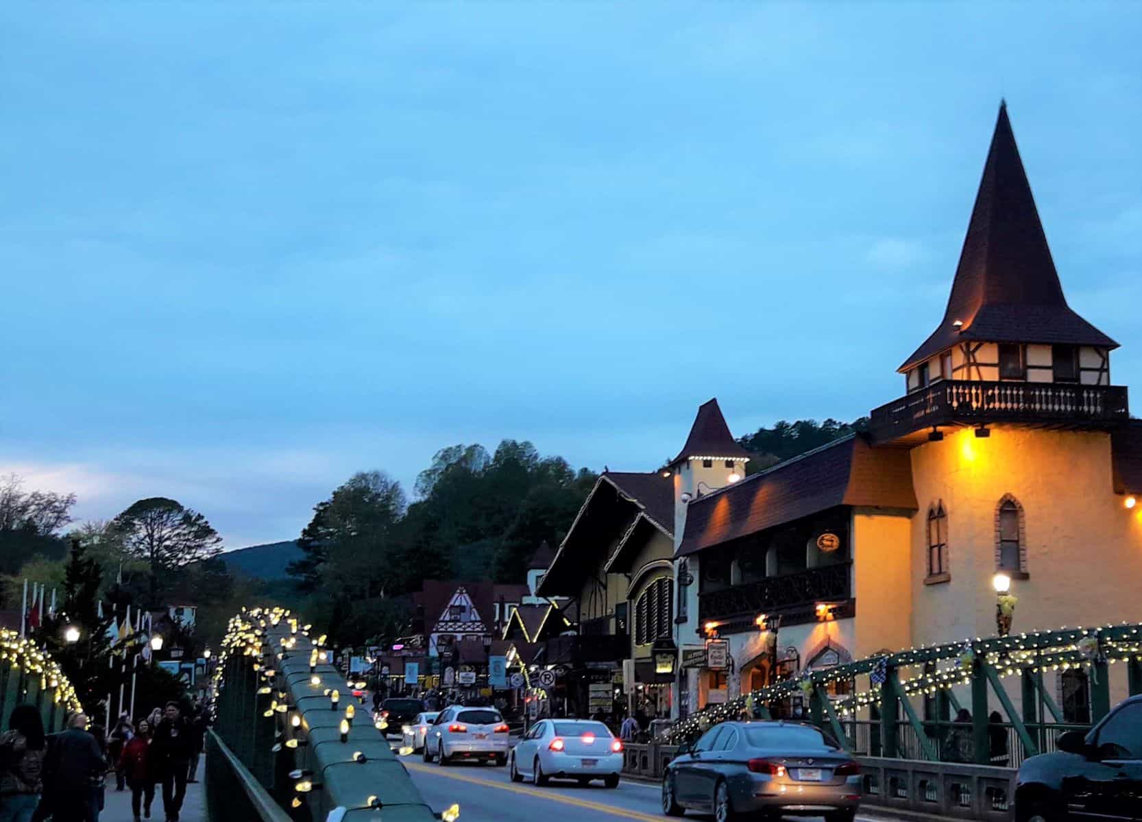 Helen, Georgia: Where America Meets Bavaria - Molly's Old South Tours