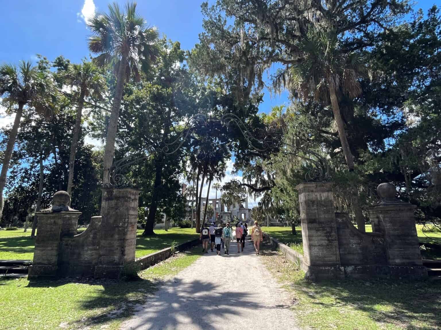 How to Get to Cumberland Island - Molly's Old South Tours