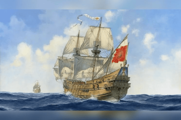 Treasure Ship Ho! The Gulf Stream and Battle for Dominance