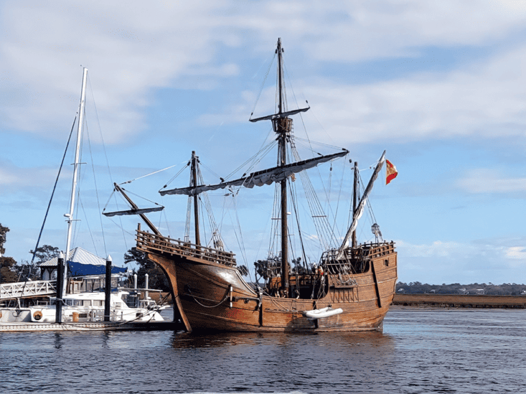 The Nao Trinidad: Bringing Magellan’s Voyage to Life